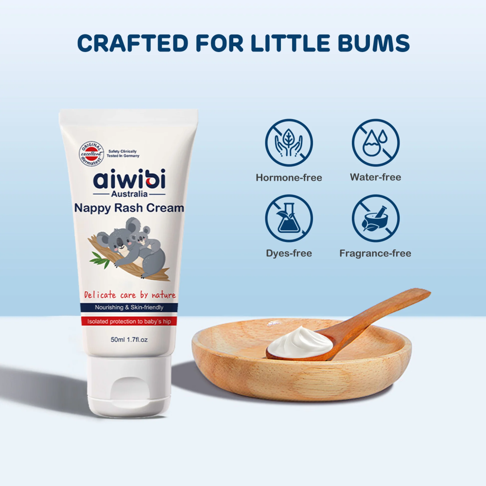 Aiwibi Baby Rash Cream 50ml