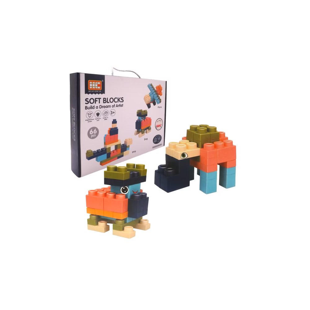 SOFT BLOCKS