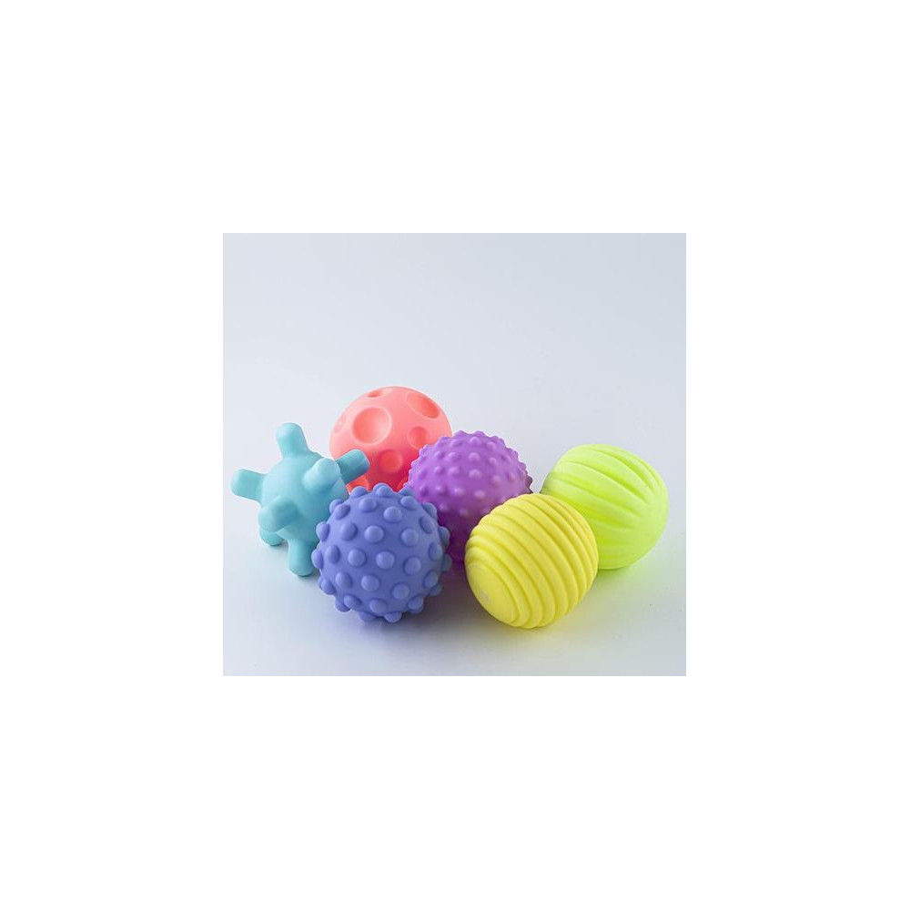 Soft Balls