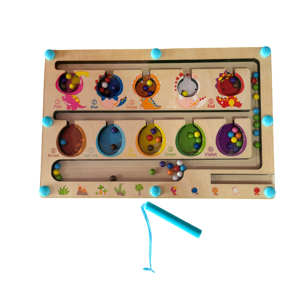 MAGNETIC BEAD GAME PGY-1024
