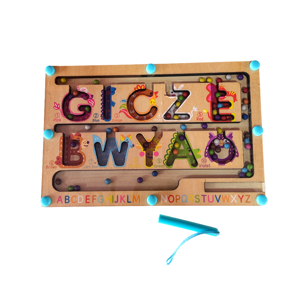 MAGNETIC BEAD GAME PGY-1024