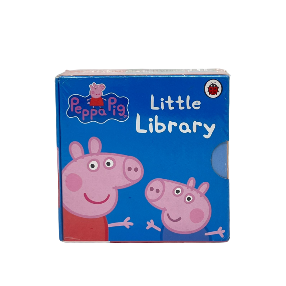 PEPPA PIG LITTLE LIBRARY