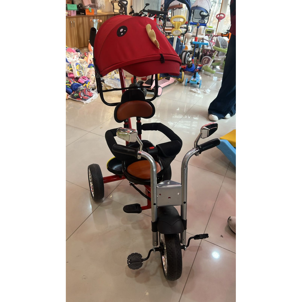baby bullet tri cycle
